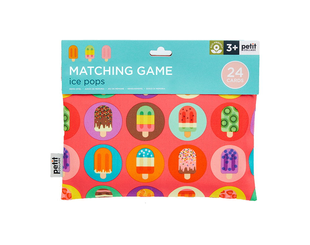 Ice Pops Matching Game – MEternally
