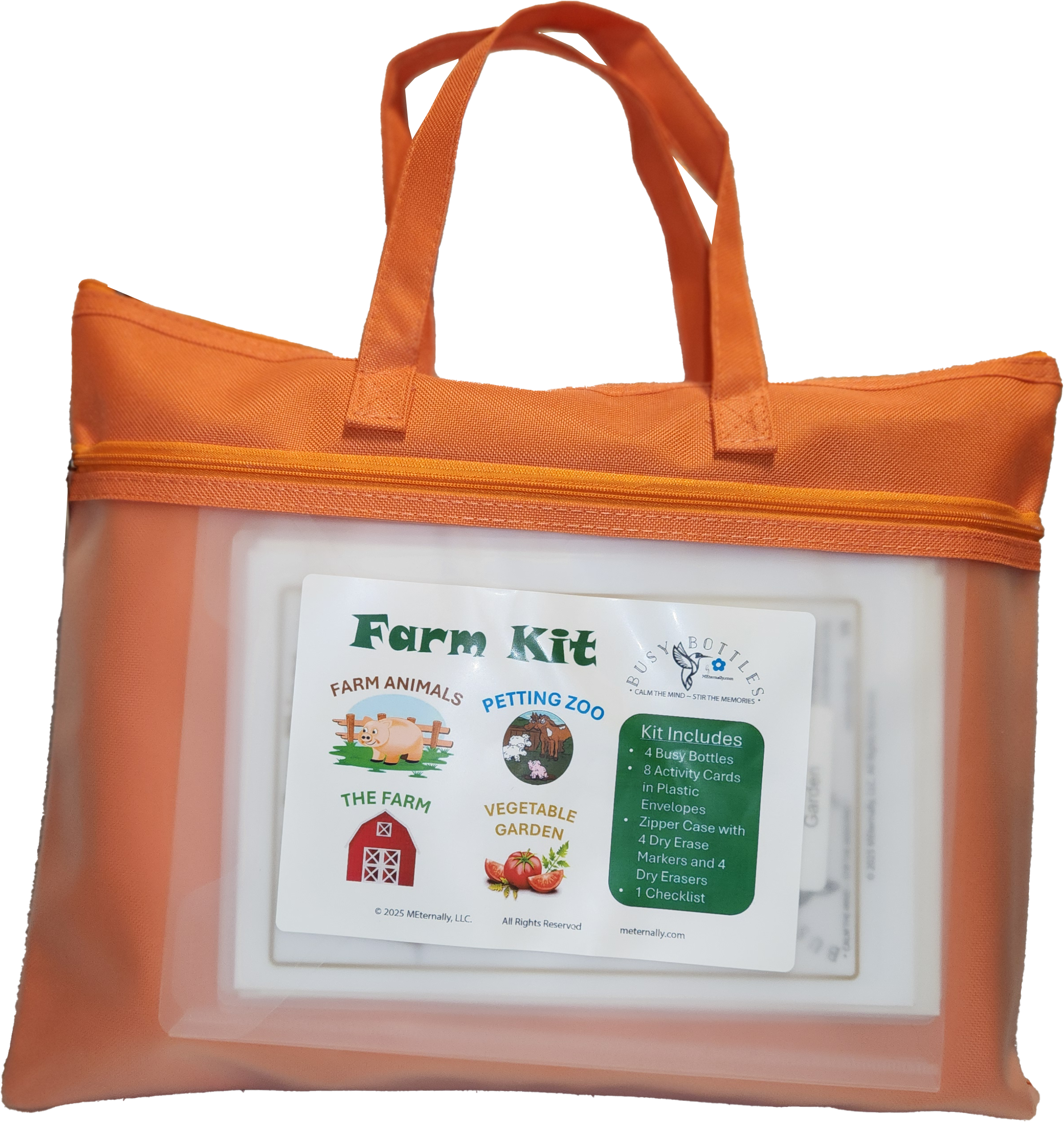 Busy Bottles Combo Kit - Farm Kit – MEternally