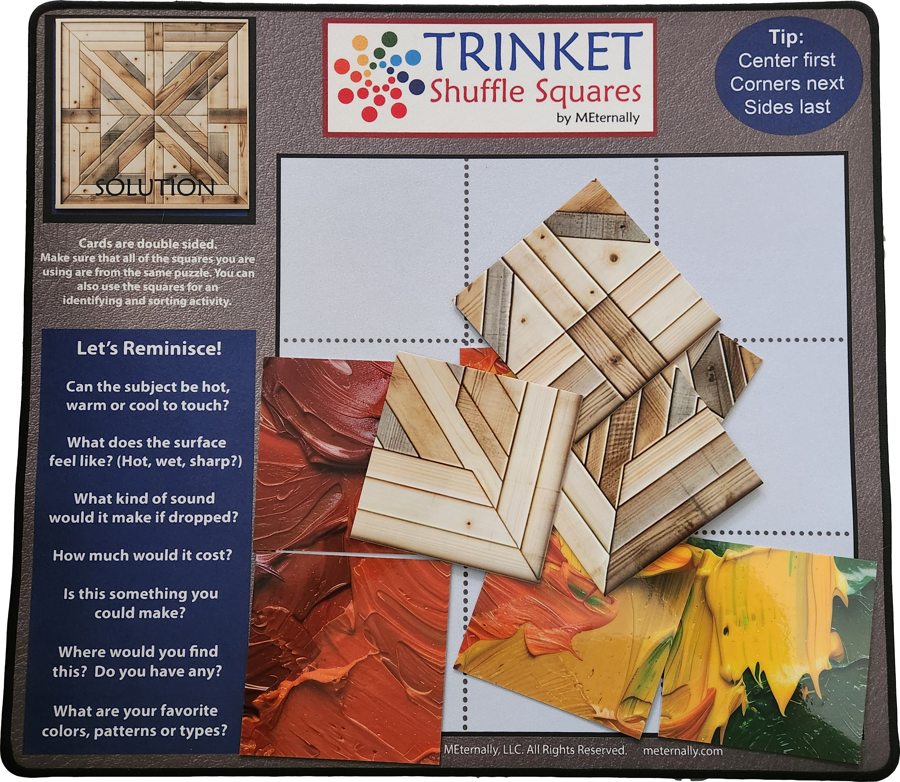 Introducing Trinket Sensory Play – MEternally