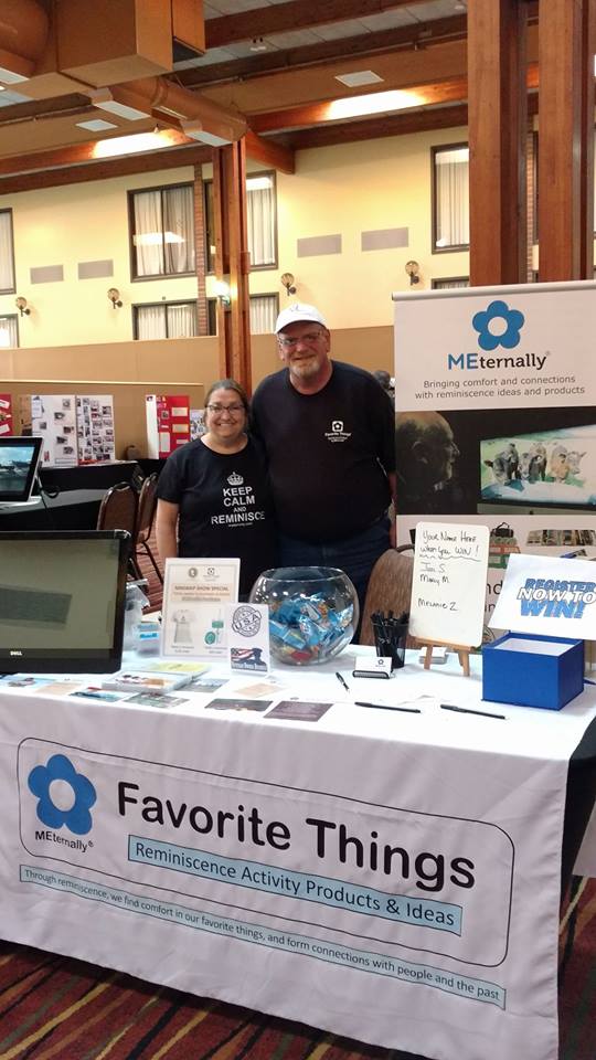 Minnesota Statewide Activity Professionals Conference (MNSWAP) – MEternally