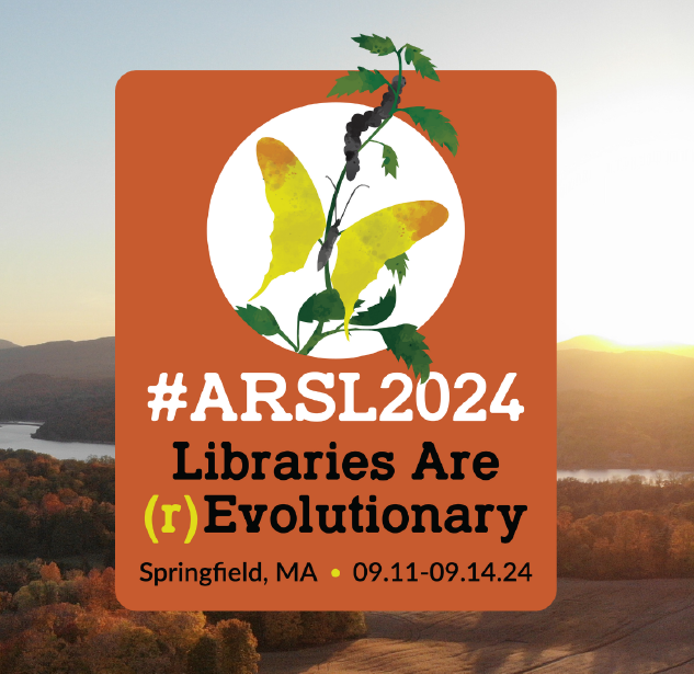 ARSL 2024 - Springfield, MA – MEternally