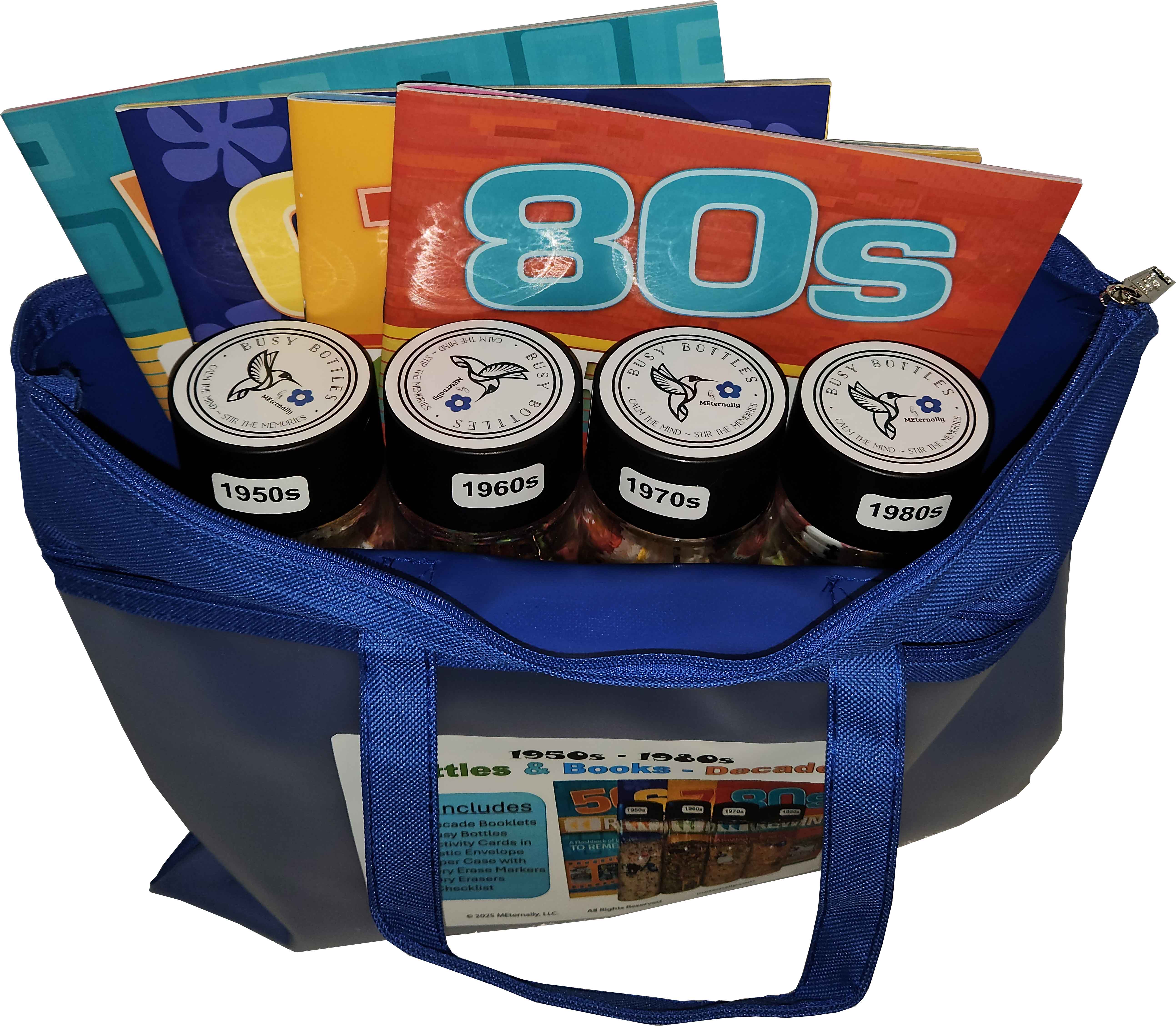 New Busy Bottle Combo Totes – MEternally