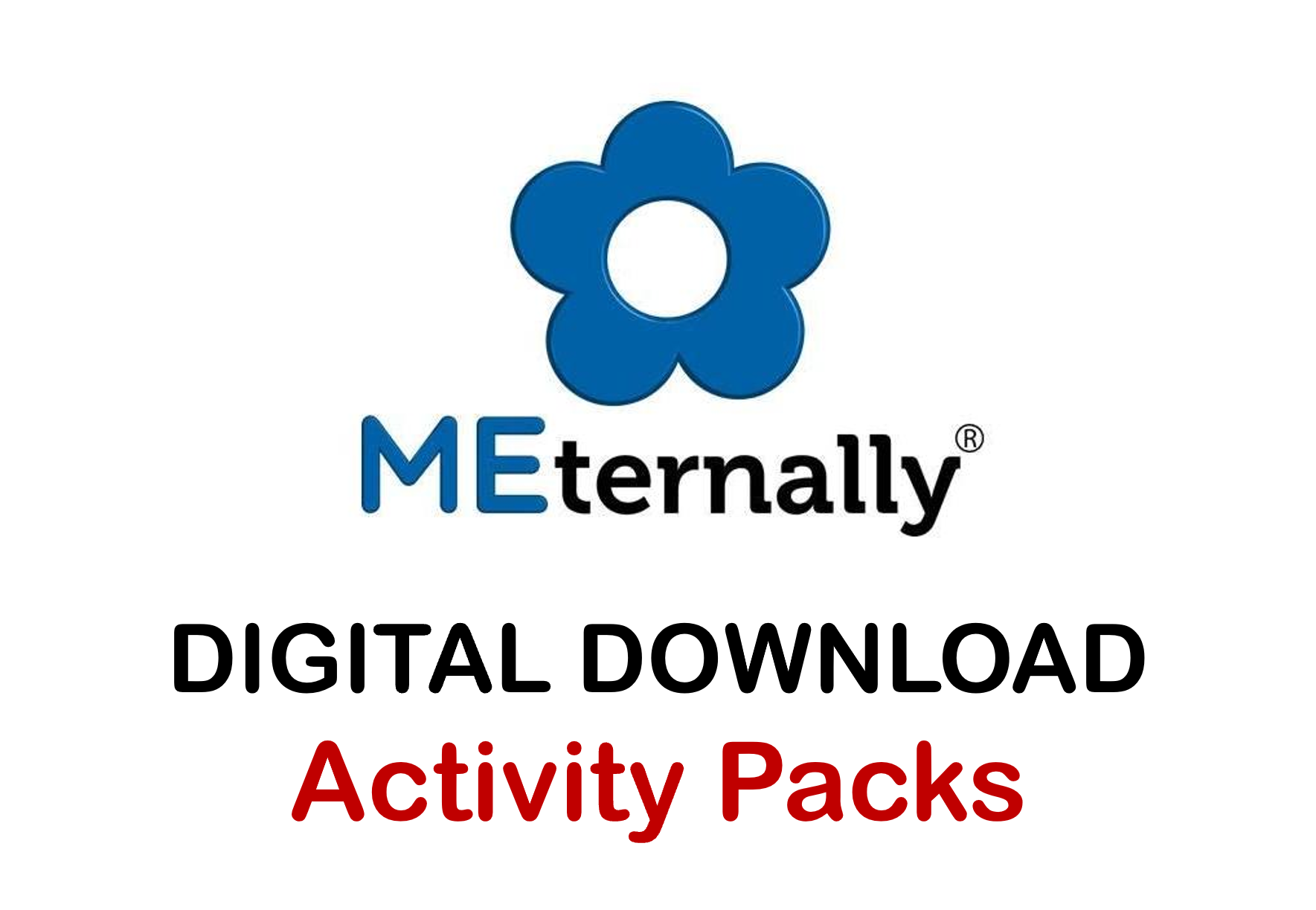 Digital Download - Activity Packs – MEternally