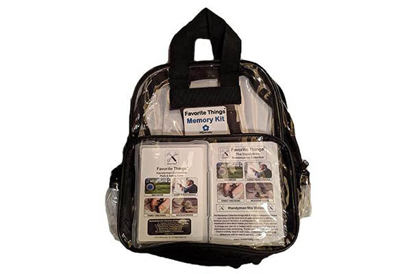 Library/Facility Kits (Backpacks) – MEternally