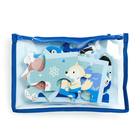Arctic Friends 12-Piece Pouch Puzzle – MEternally