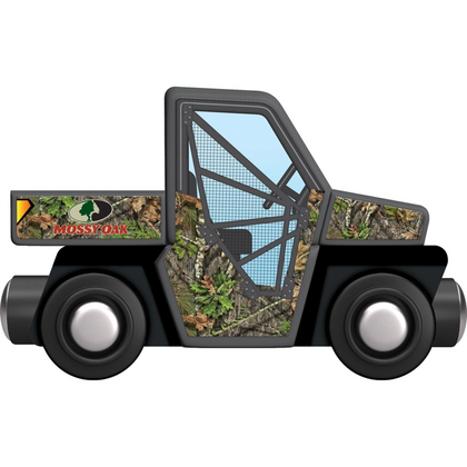 Mini Mossy Oak ATV Wood Toy – MEternally