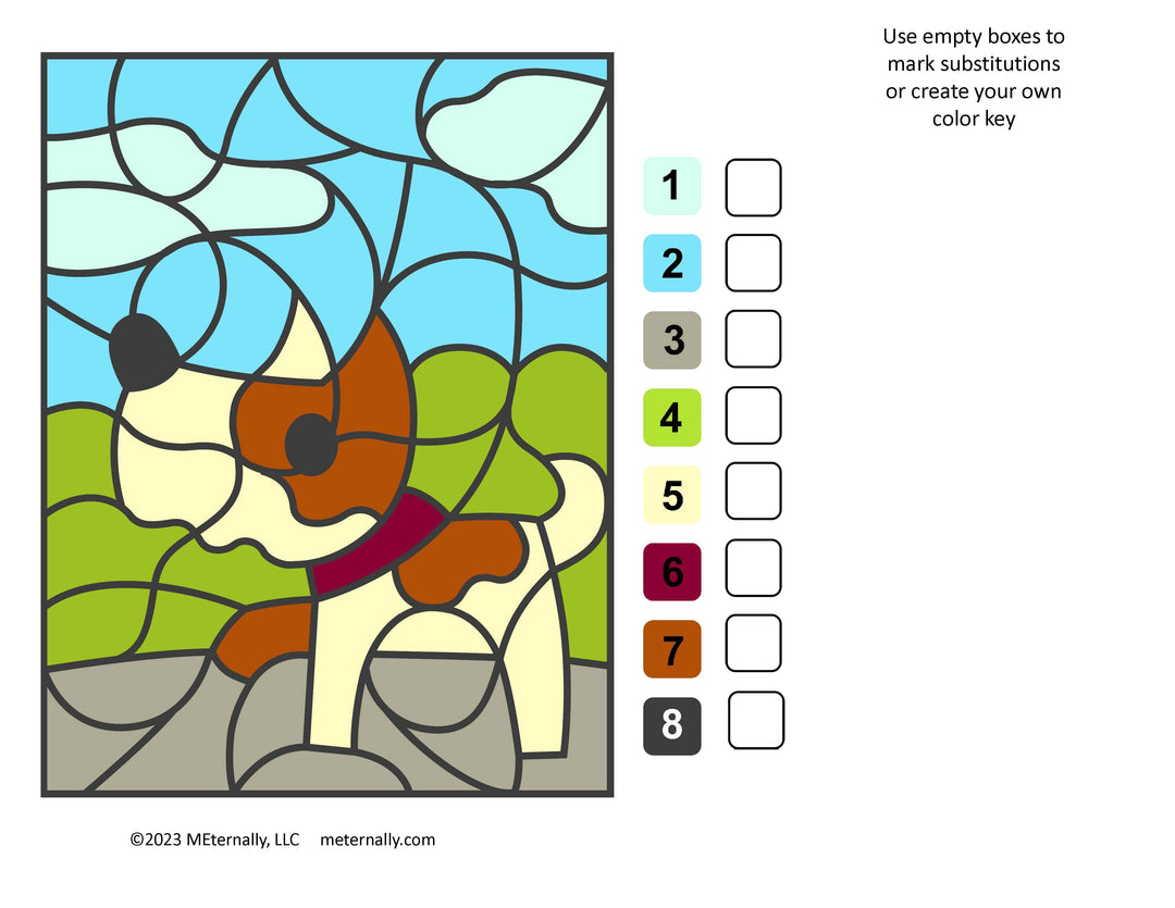 Digital Download - Dogs Activity Pack – MEternally